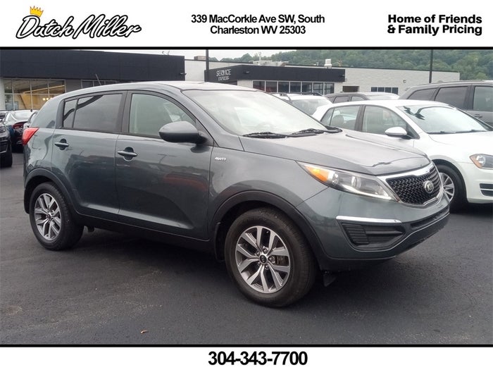 Kia Vehicle Inventory - South Charleston, WV Kia dealer in South ...
