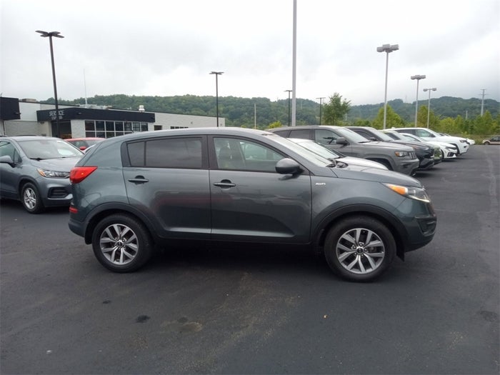 Kia Vehicle Inventory - South Charleston, WV Kia dealer in South ...